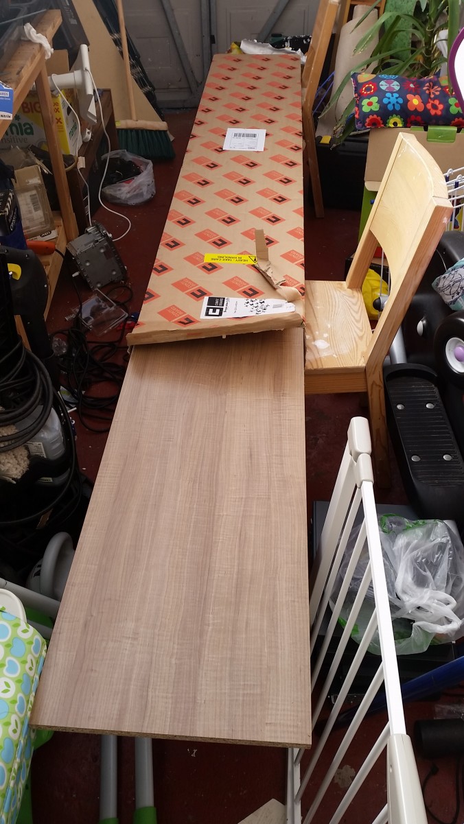 Contiboard - REVIEW via Design and Building of Furniture