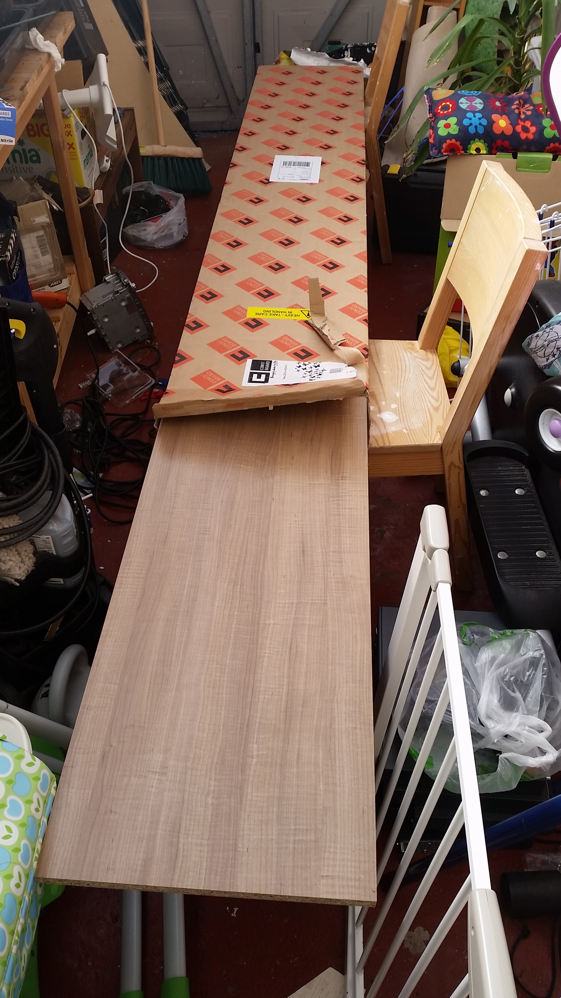 Contiboard - REVIEW via Design and Building of Furniture