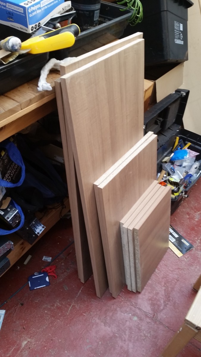 Contiboard - REVIEW via Design and Building of Furniture