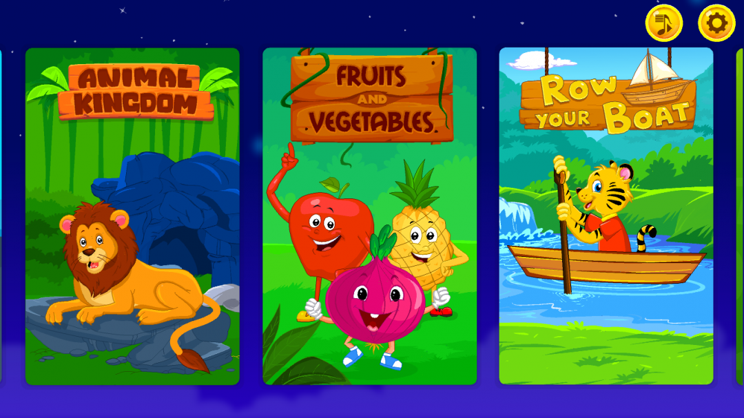 Kidloland Kids App Review And Giveaway Run Jump Scrap
