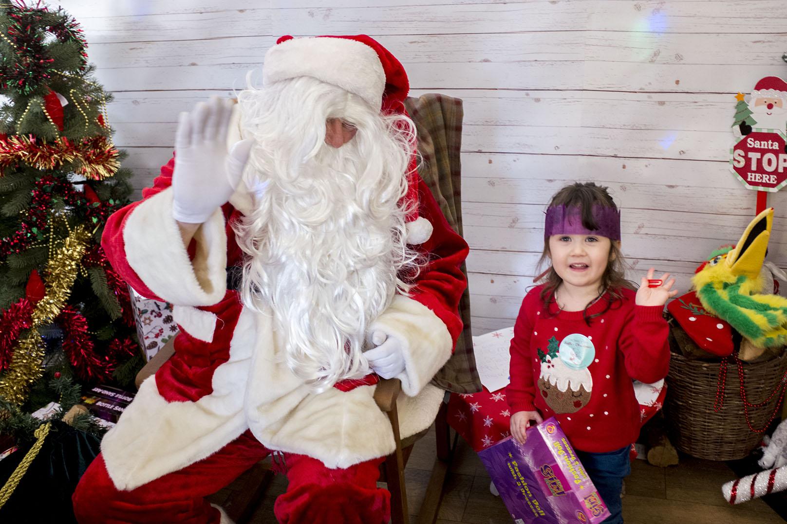Stop Believing in Santa - When do Your Kids Ask is Santa Real?