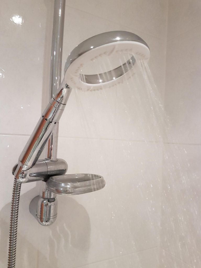 Ecocamel Orbit Shower Head REVIEW | AD - Run Jump Scrap!