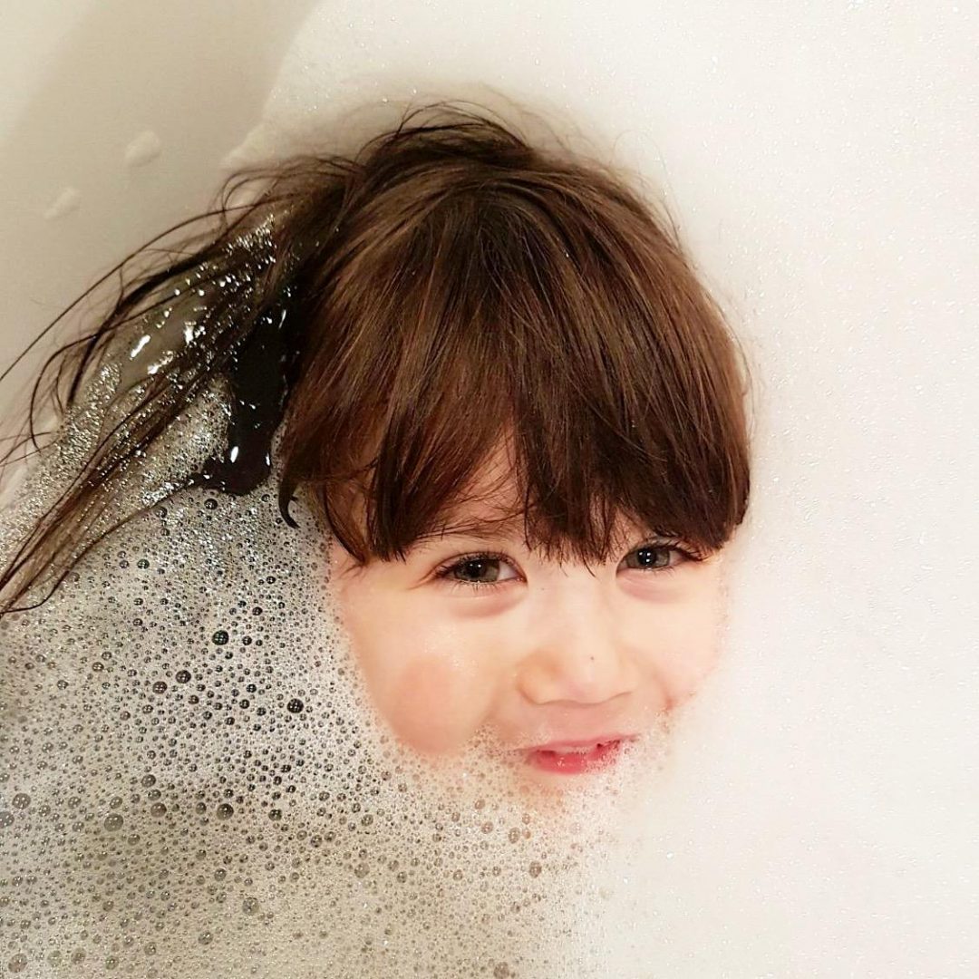How Often Do You Bath Your Kids? - Run Jump Scrap!