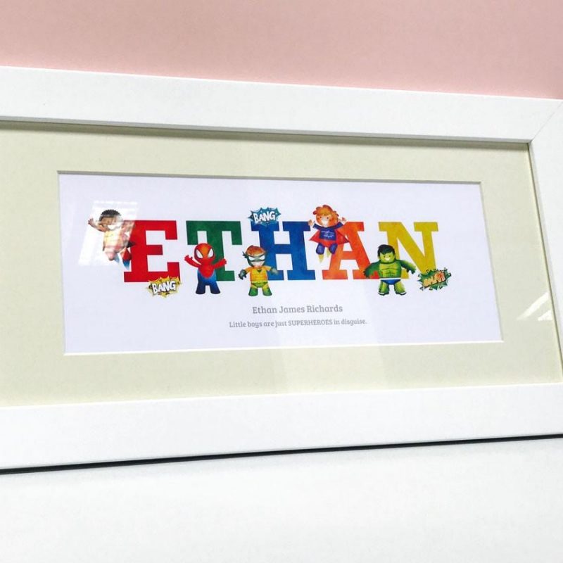 Frame my Name **REVIEW** - Run Jump Scrap!
