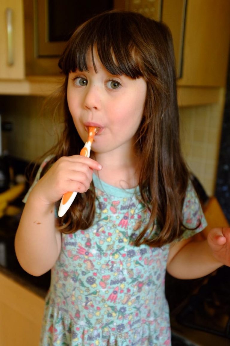 Teaching Children about Healthy Eating - Run Jump Scrap!