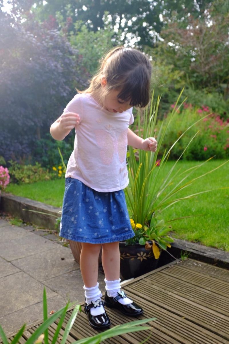 Jake Back to School Shoes **REVIEW** - Run Jump Scrap!