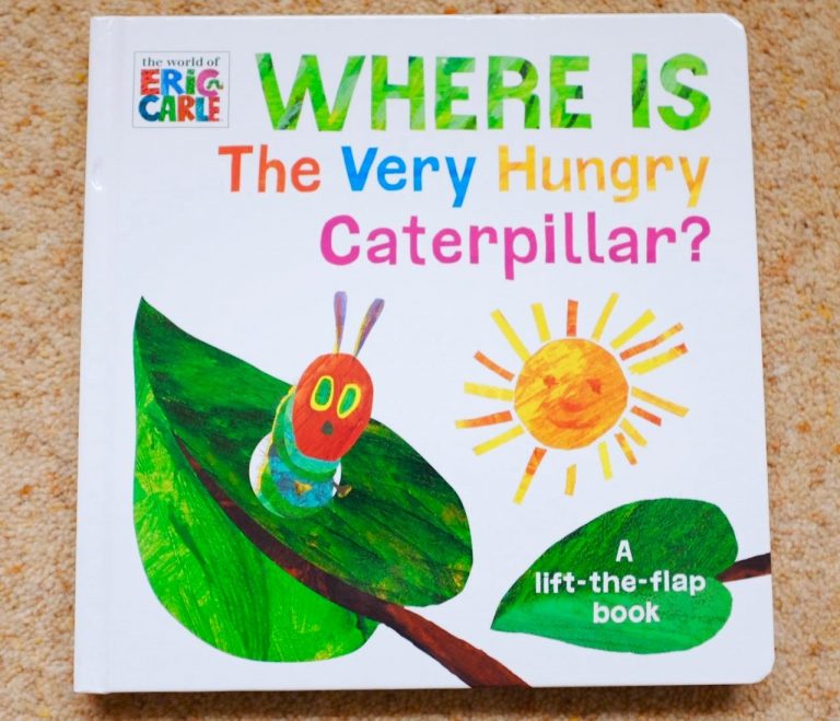 The Very Hungry Caterpillar Bundle **REVIEW** - Run Jump Scrap!