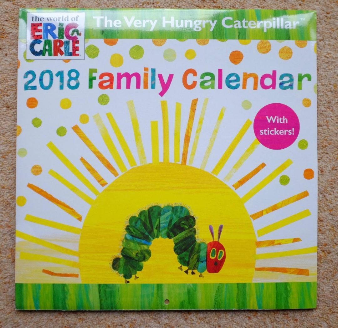 The Very Hungry Caterpillar Bundle **REVIEW** - Run Jump Scrap!