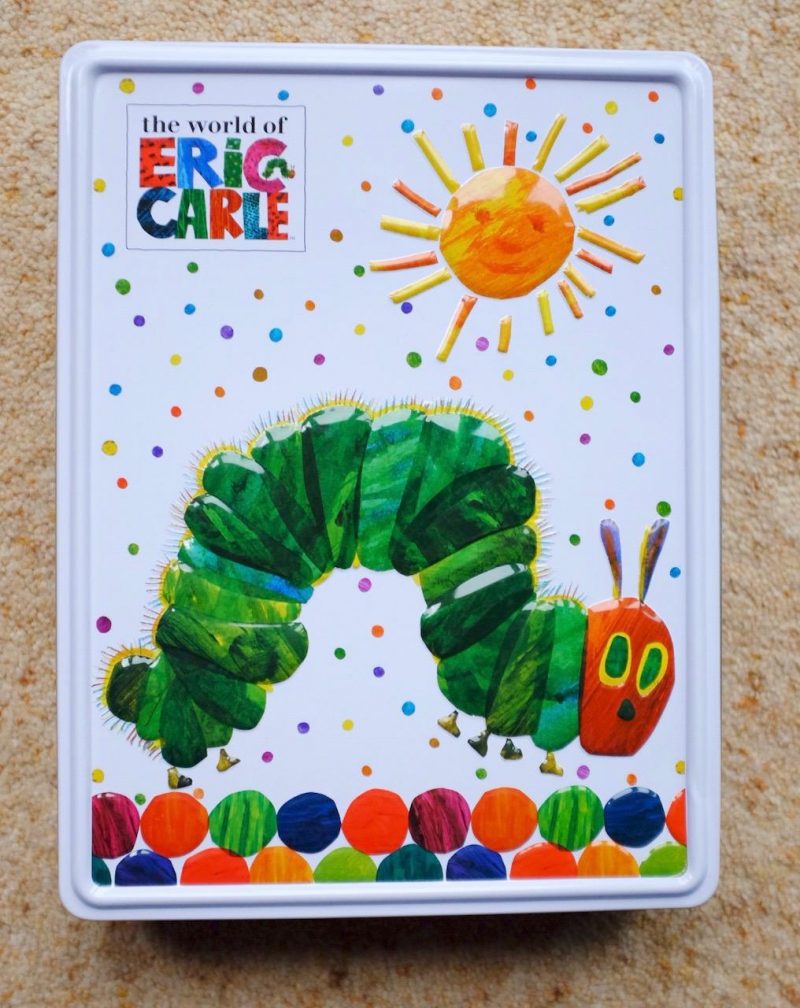 The Very Hungry Caterpillar Bundle **REVIEW** - Run Jump Scrap!