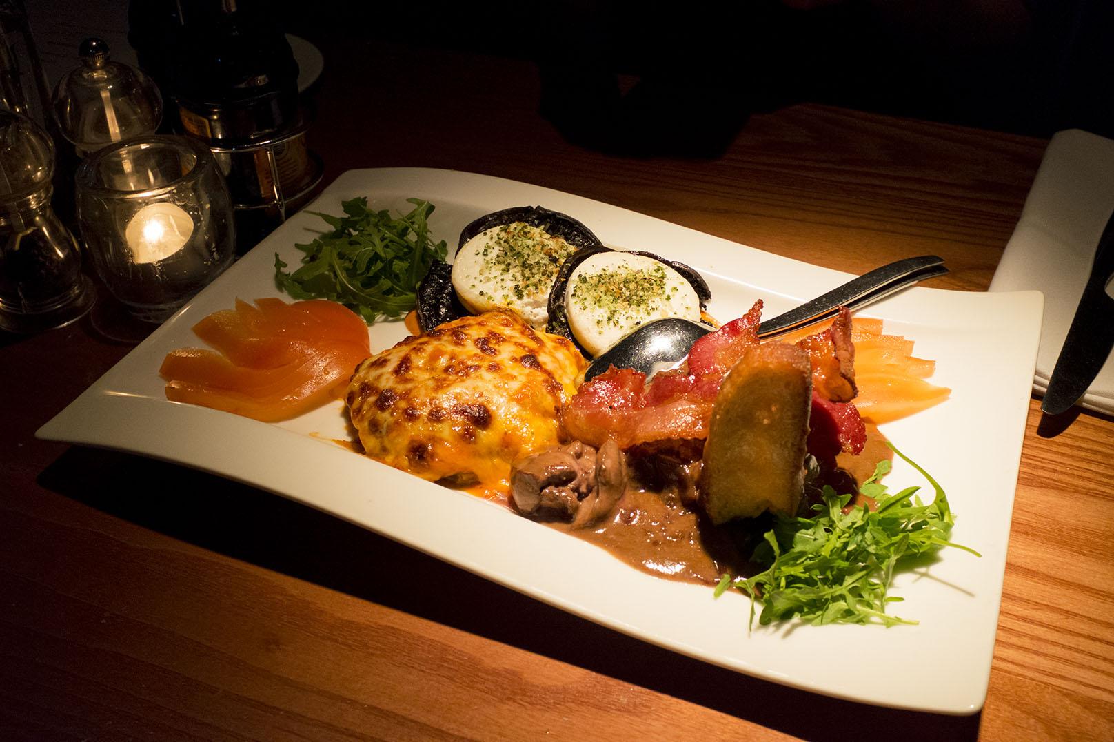 Cucina Rustica Italian Restaurant **REVIEW** - Run Jump Scrap!