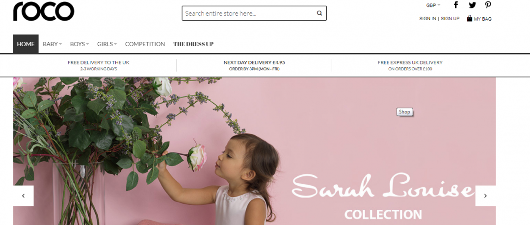 Roco Clothing - REVIEW - Beautiful Clothes for Girls and Boys