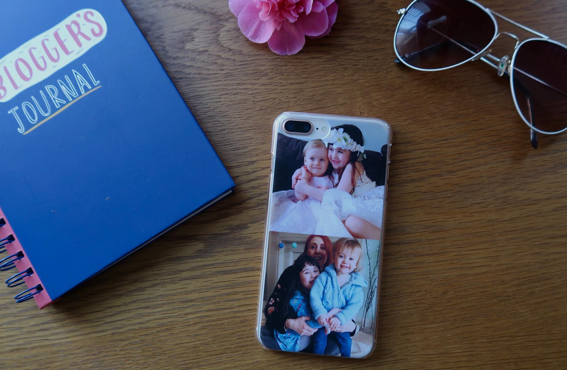 GoCustomised Personalised Phone Case - REVIEW - Run Jump Scrap!