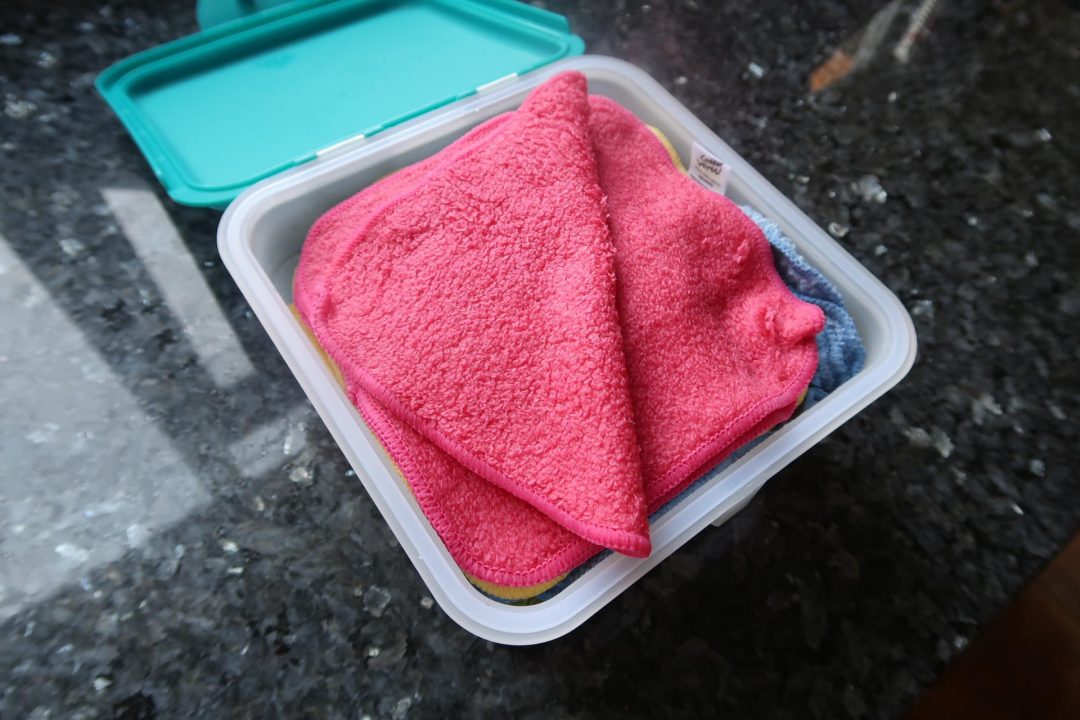 Cheeky Wipes REVIEW - Reusable and Eco-Friendly Wipes