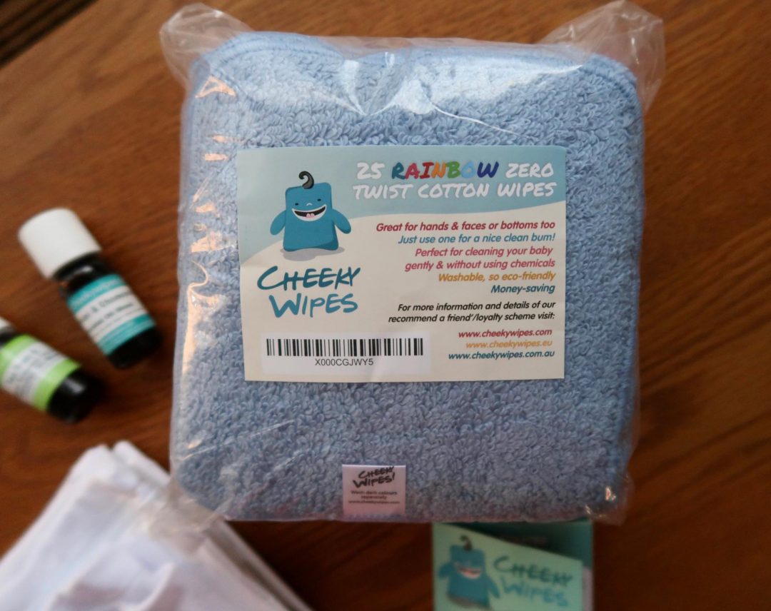 Cheeky Wipes REVIEW - Reusable and Eco-Friendly Wipes