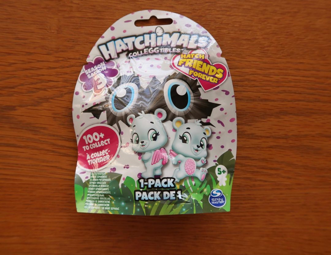 Hatchimals CollEGGtibles Season 3 Review of Products