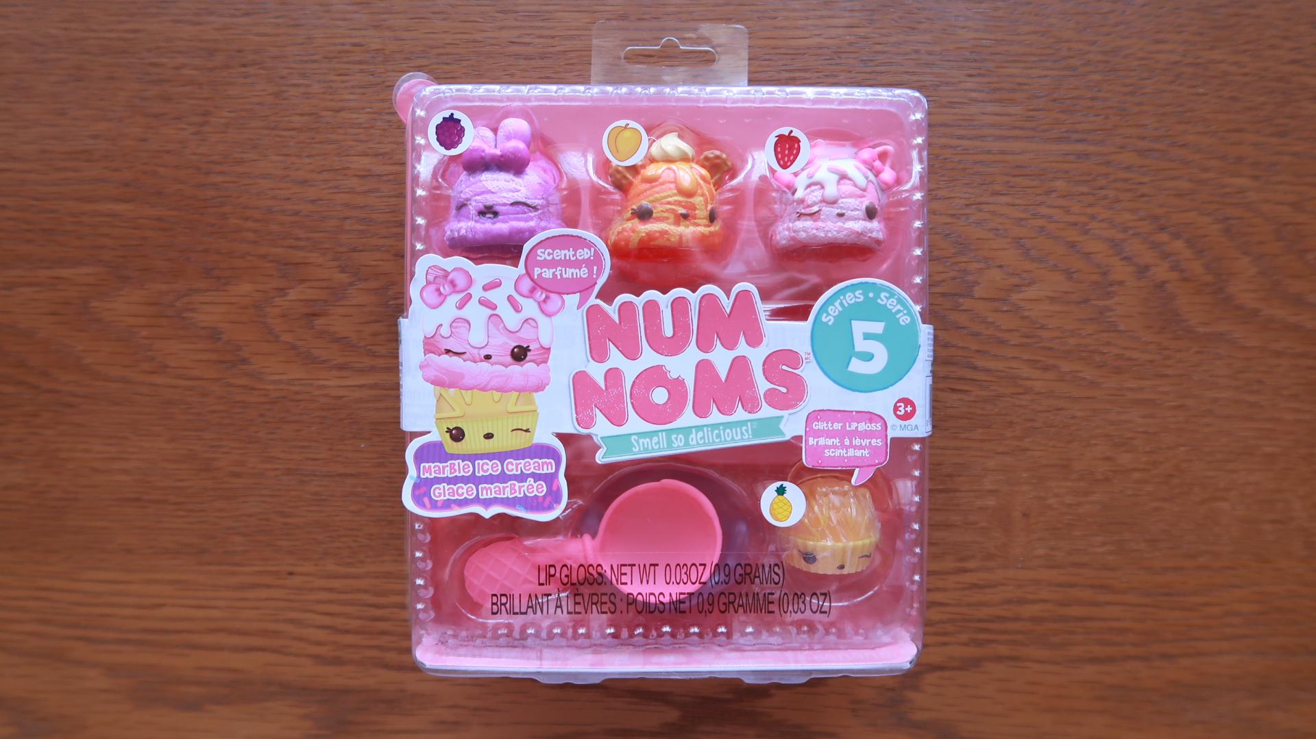 Num Noms Series 5 - REVIEW - our thoughts on the new series
