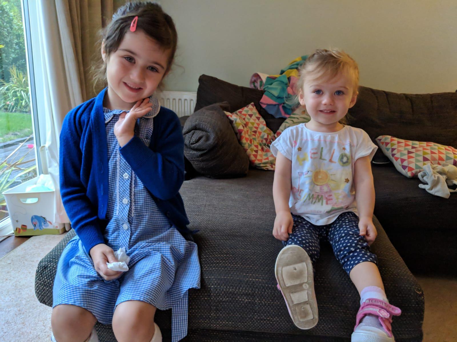 I'm Scared Of Baby Number 3 Coming - Run Jump Scrap!