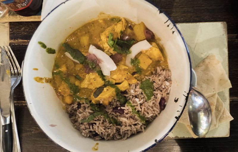 Turtle Bay New Menu - **REVIEW** - Run Jump Scrap!