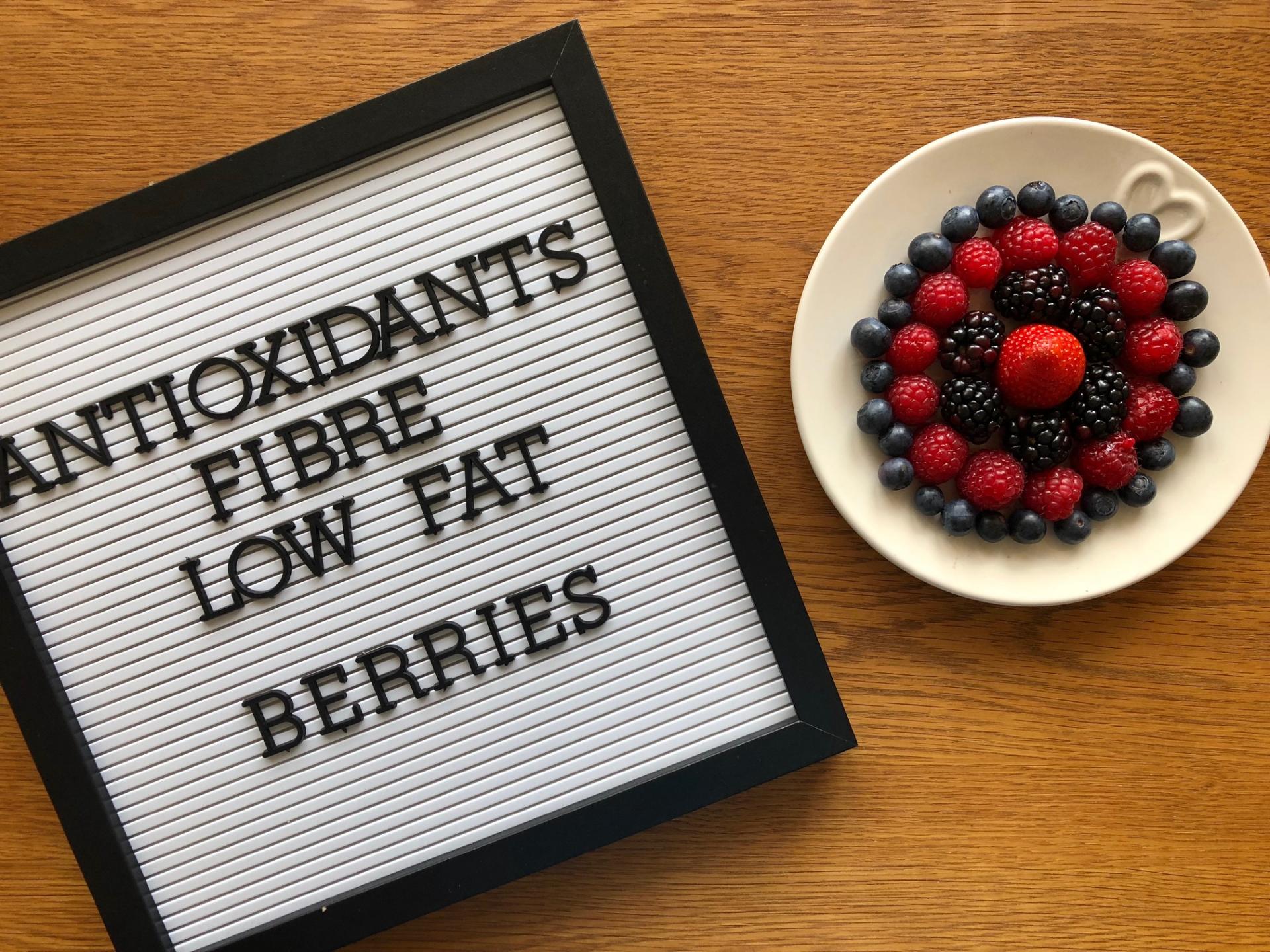 Berries - Helping Your Child to Eat More with Seasonal Berries