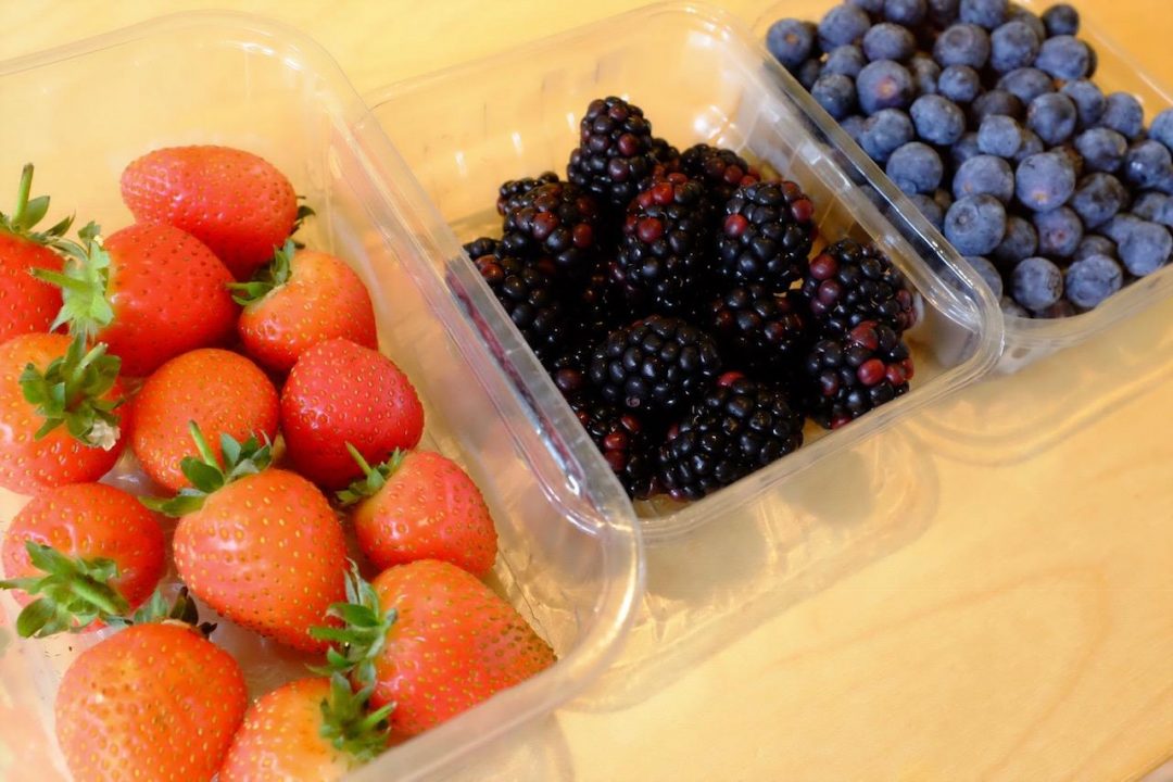 Berries - Helping Your Child to Eat More with Seasonal Berries