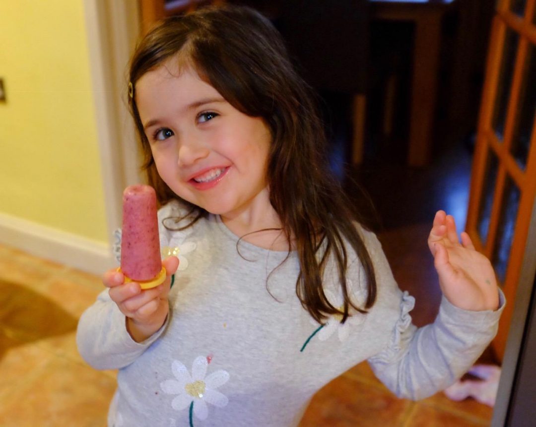 Berries - Helping Your Child to Eat More with Seasonal Berries