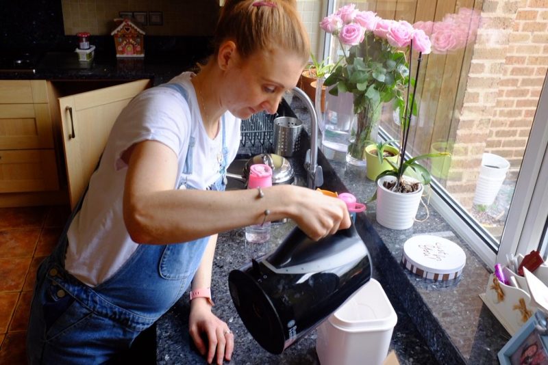 Hansells Yoghurt - REVIEW - Make your own Yoghurt