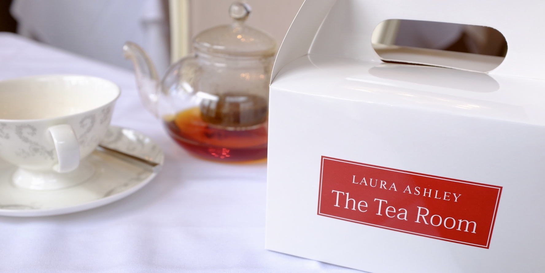 Laura Ashley Vegan Afternoon Tea - *Review* Our Thoughts!