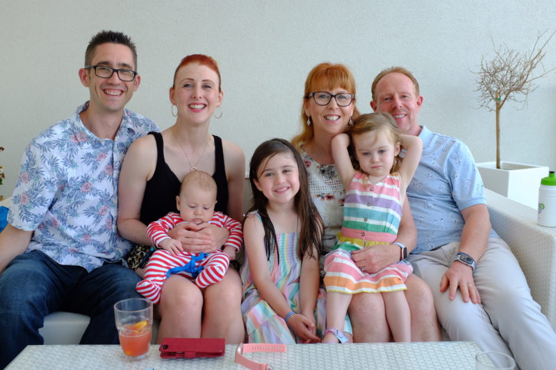 Holidays with Three Children - My Tips To Survive and Have Fun