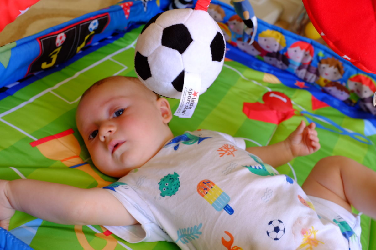 Little Sport Star - Sport is for Everyone! - Run Jump Scrap!