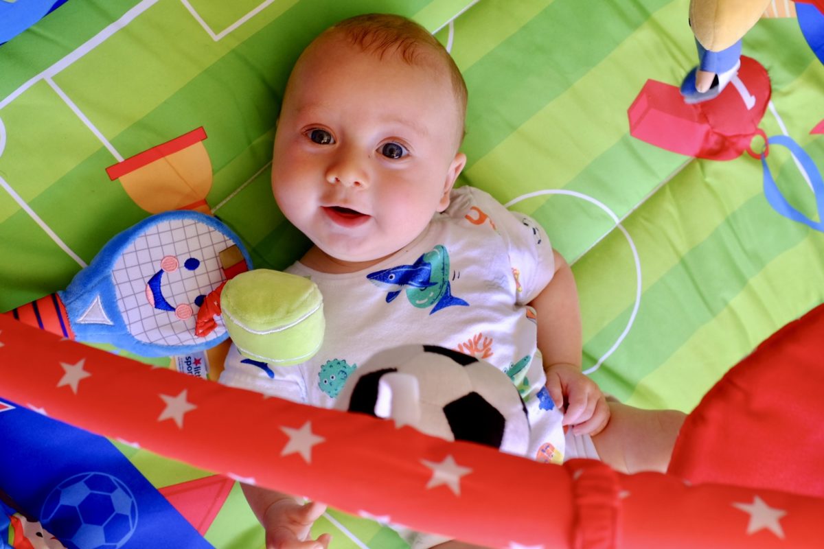 Little Sport Star - Sport is for Everyone! - Run Jump Scrap!