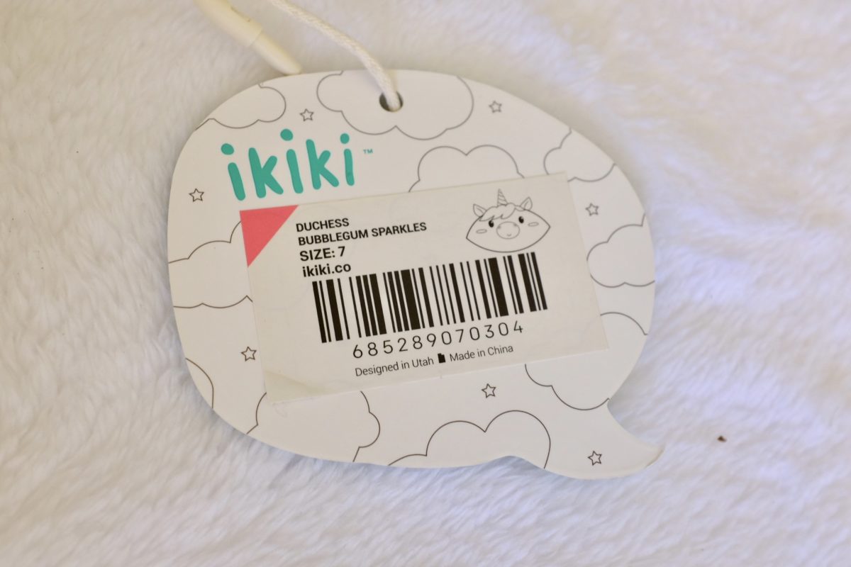 Ikiki Shoes - REVIEW - The Cute Shoes That Squeak