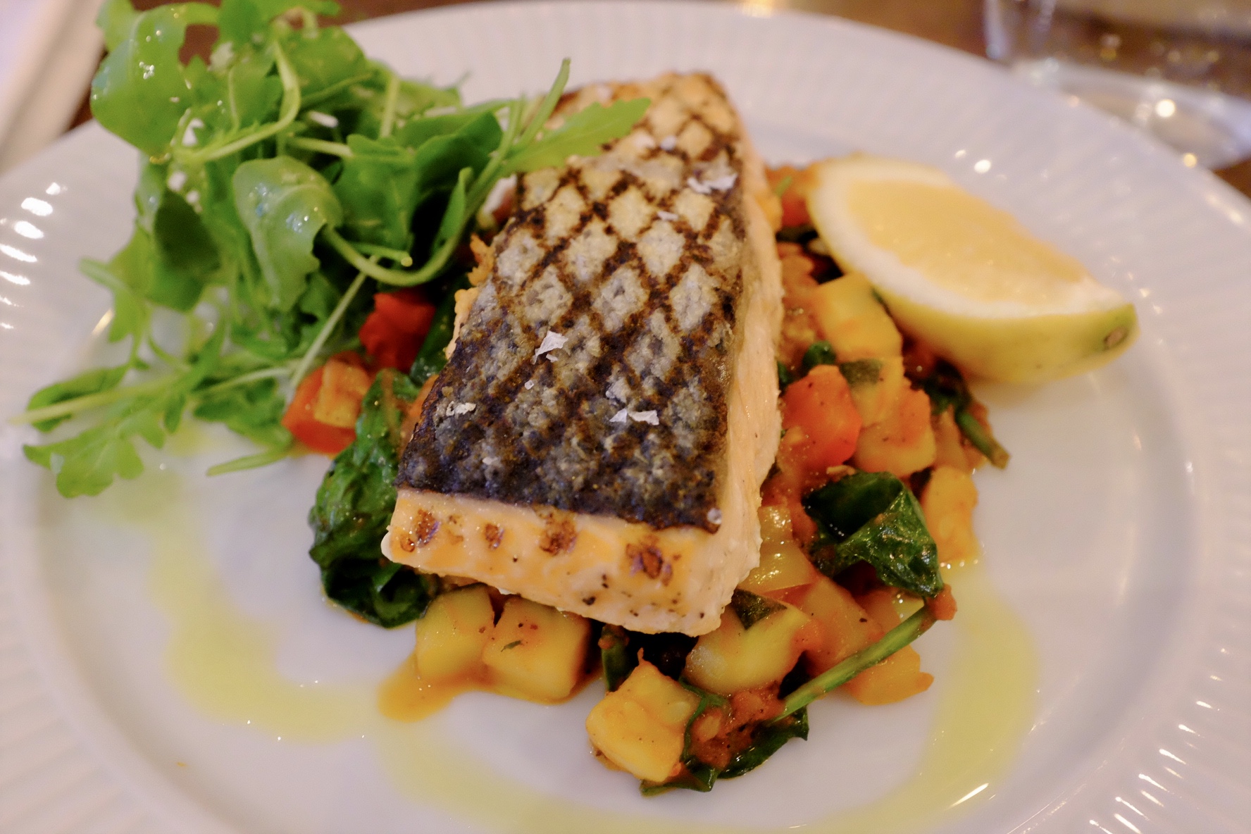 Cote Brasserie - REVIEW - a Family Meal Out - Run Jump Scrap!