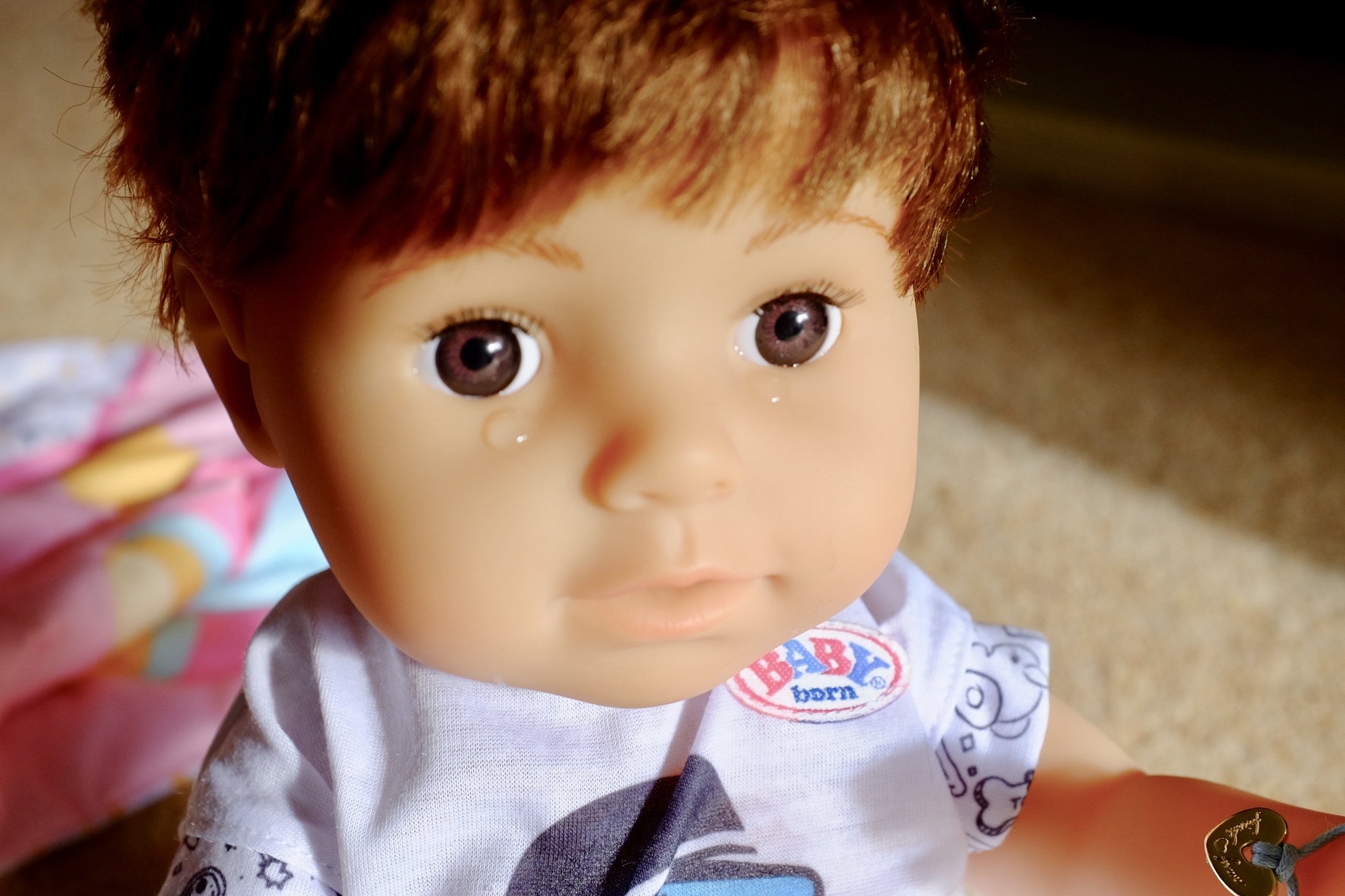 BABY Born Brother REVIEW - The Soft Touch Brother Doll