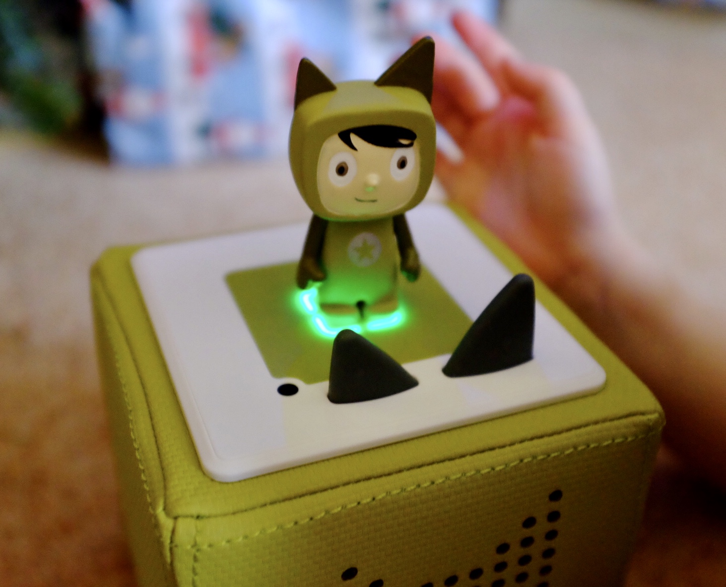 Toniebox REVIEW - Starter Kit with Tonies from tonies®