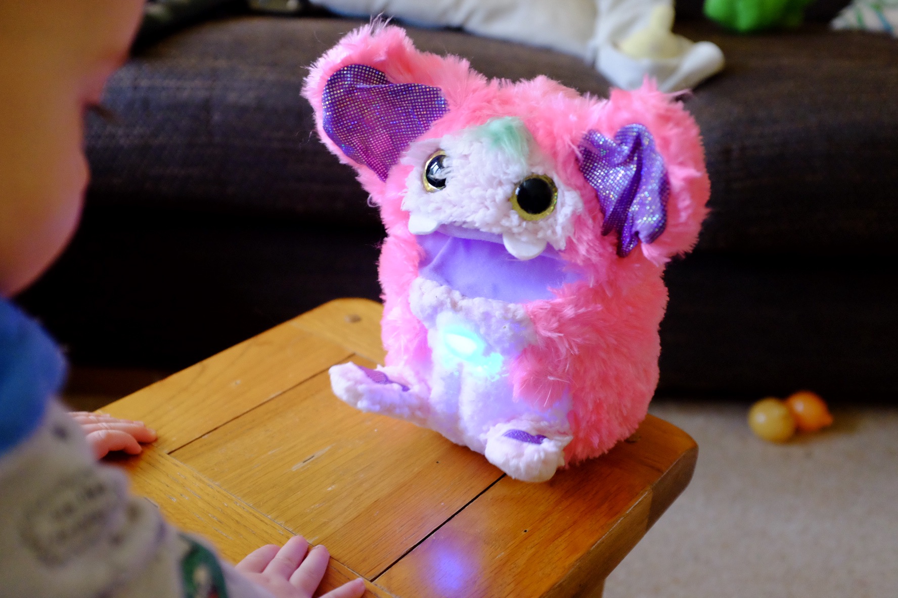 Rizmo by Tomy - REVIEW - Interactive Pet That Evolves!