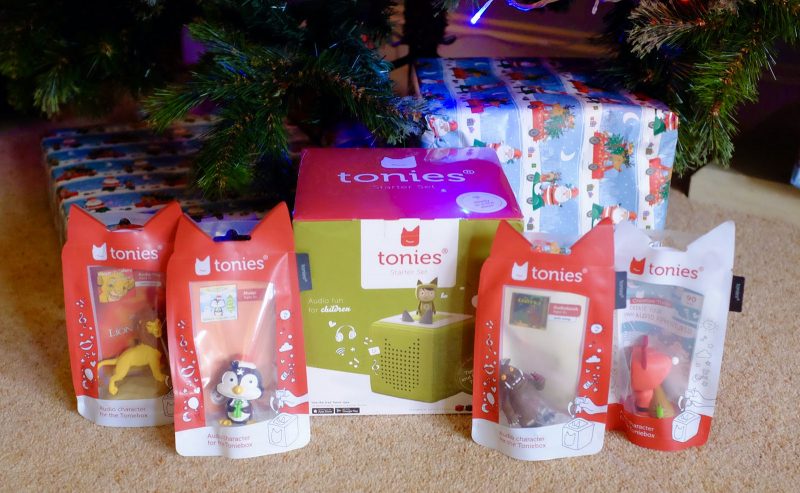 Toniebox REVIEW - Starter Kit with Tonies from tonies®