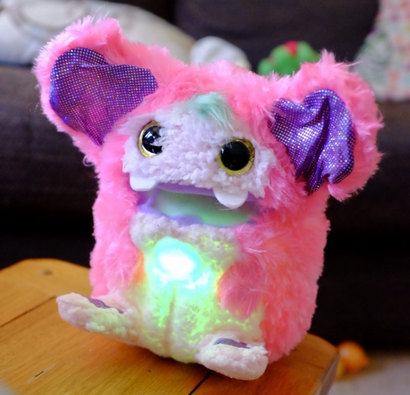 Rizmo by Tomy - REVIEW - Interactive Pet That Evolves!