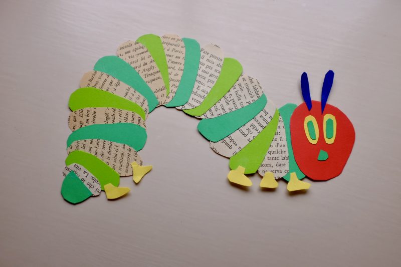 Book Crafts for World Book Day - Craft Your Book Character!