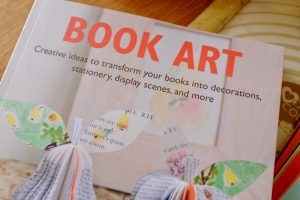 Book Crafts for World Book Day - Craft Your Book Character!
