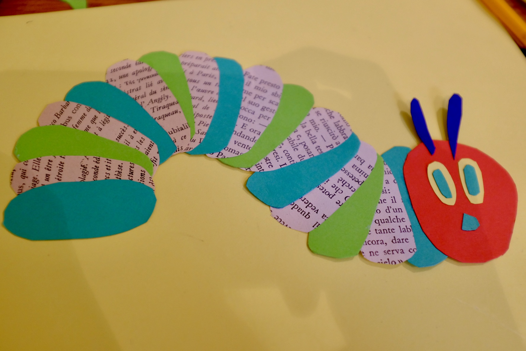 Book Crafts for World Book Day - Craft Your Book Character!