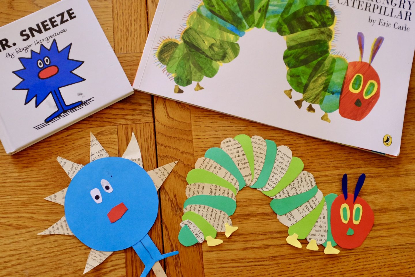 Book Crafts For World Book Day Craft Your Book Character 