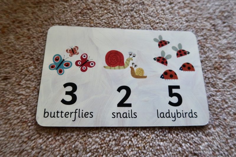 Number Flashcard Games to Help Your Pre-schooler with Numbers