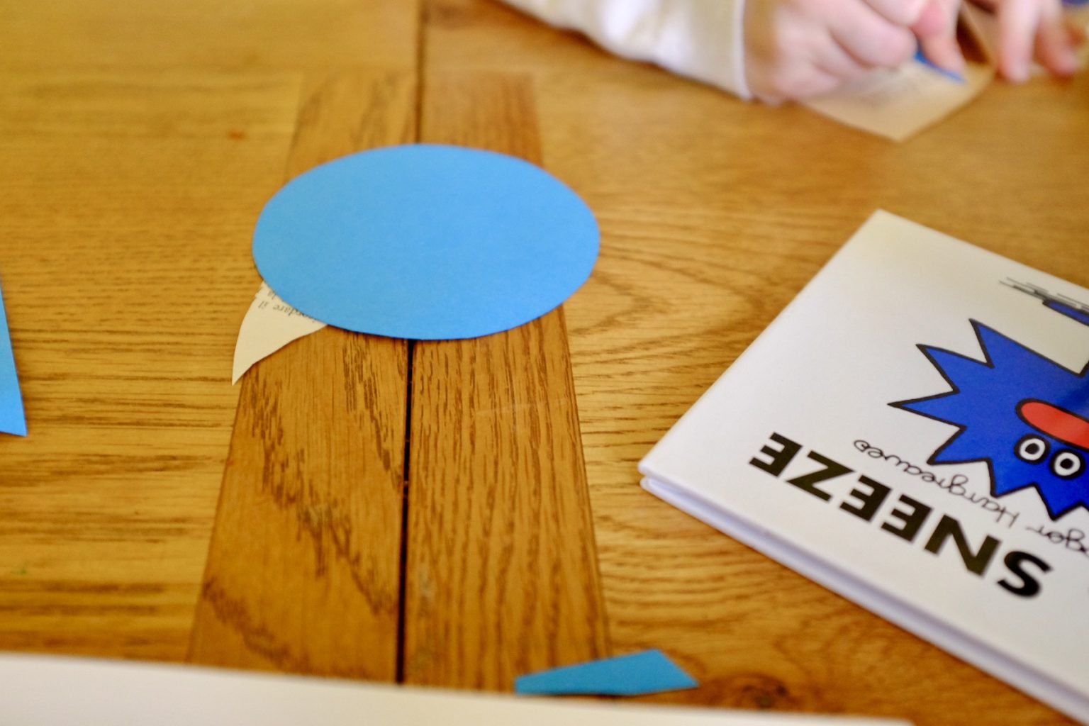 Book Crafts for World Book Day - Craft Your Book Character!