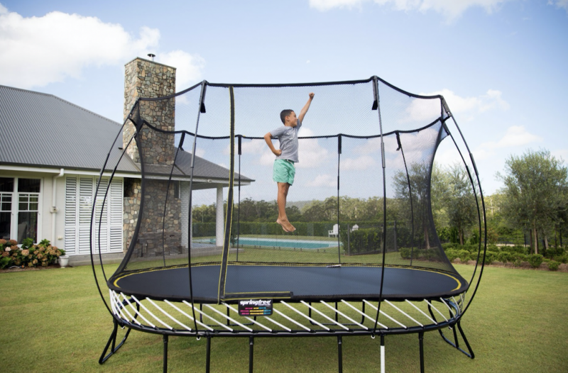 Things You Should Know From The Trampoline Buying Guide - Run Jump Scrap!