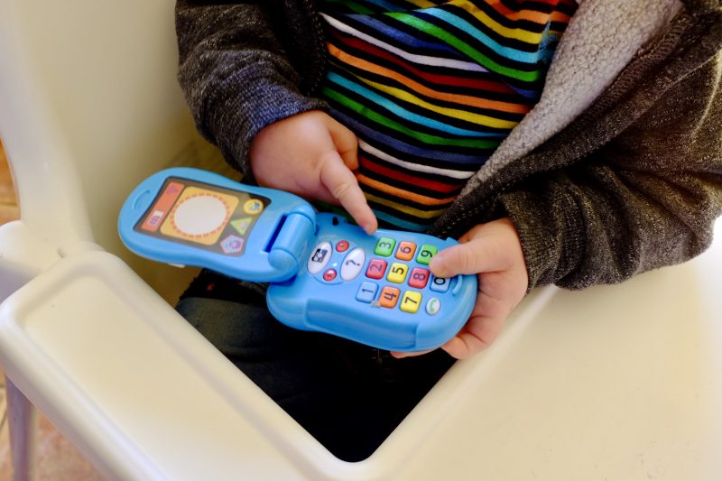 Hey Duggee Flip and Learn Phone - REVIEW and GIVEAWAY
