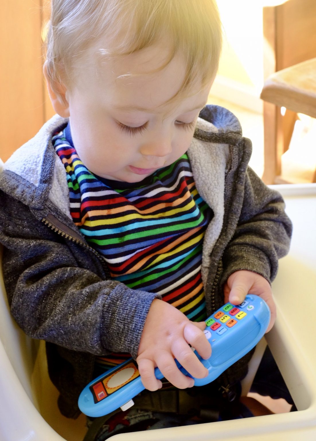 Hey Duggee Flip and Learn Phone - REVIEW and GIVEAWAY