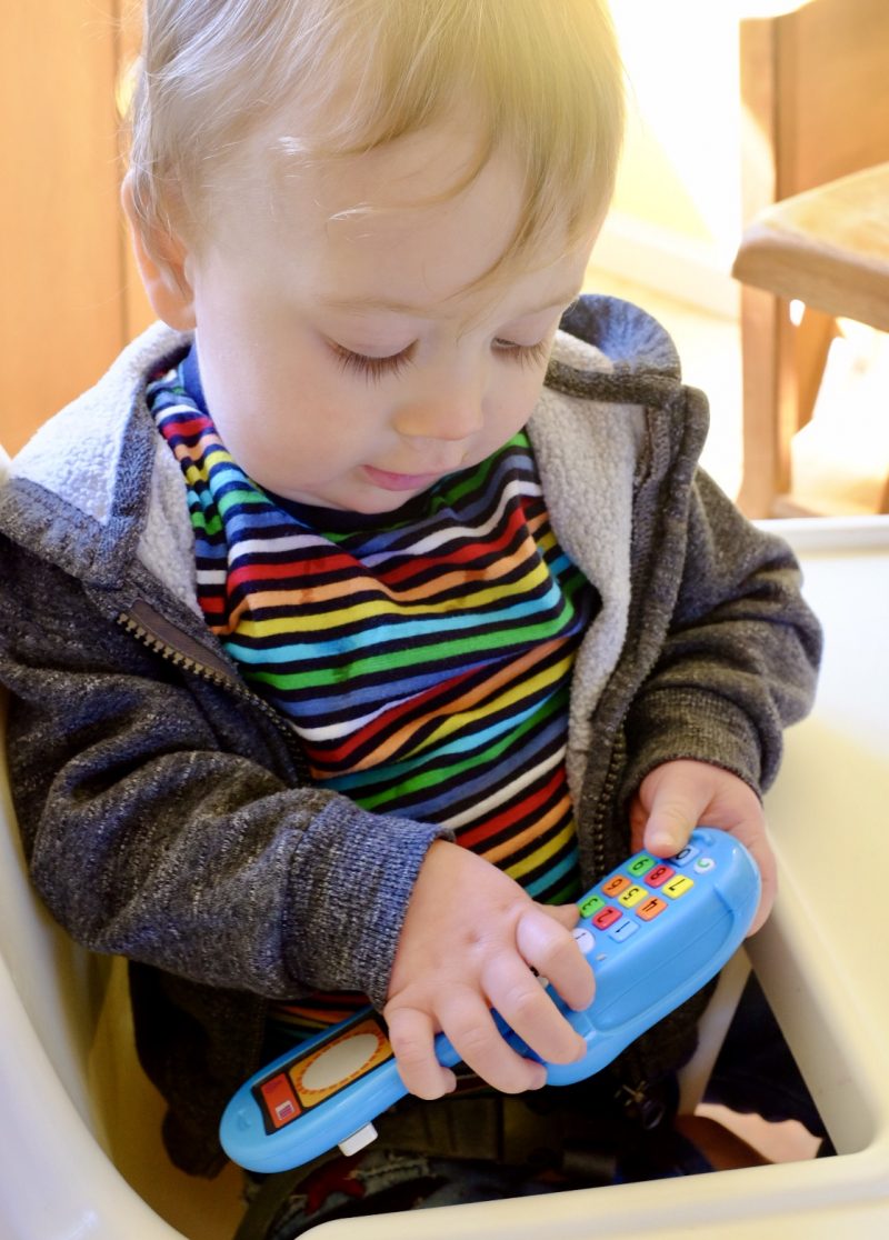 Hey Duggee Flip and Learn Phone - REVIEW and GIVEAWAY