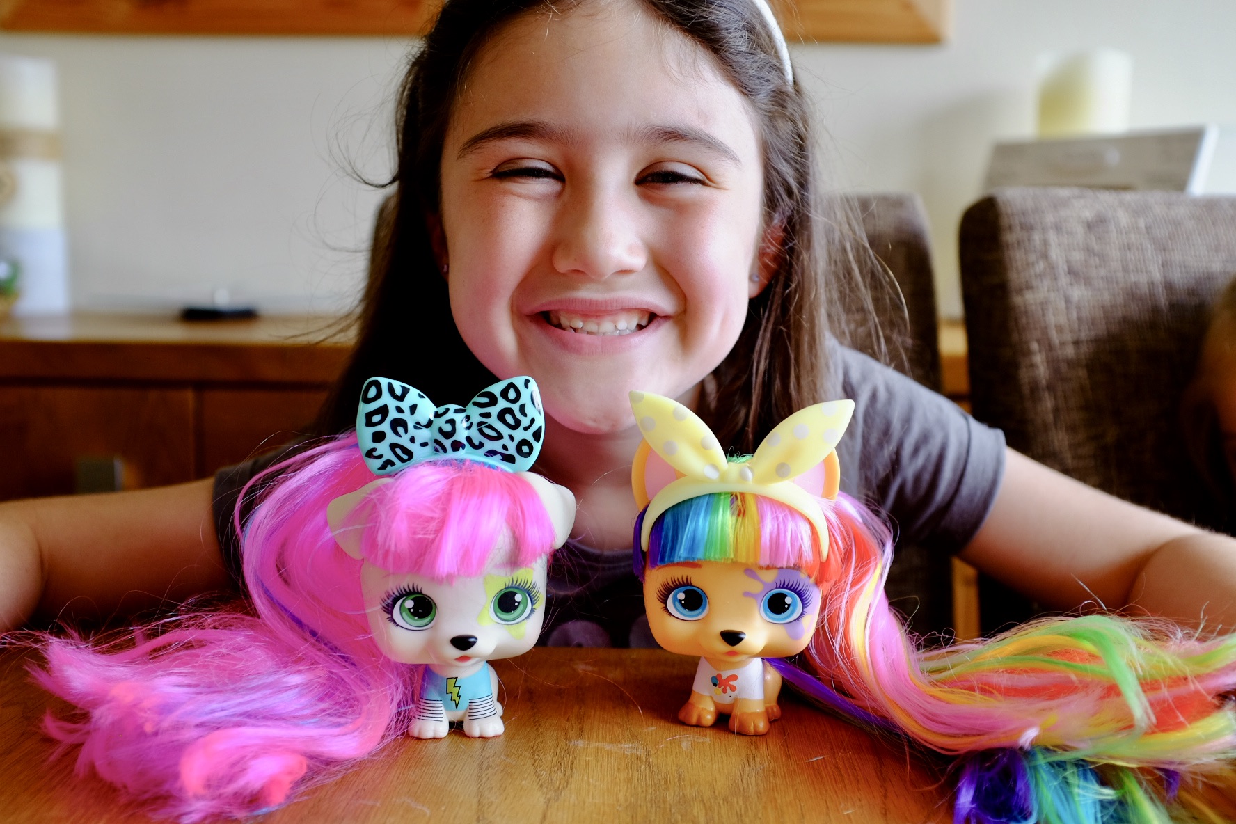 VIP Pets Hair Salon - REVIEW - Fabio & Fabia's Hair Salon