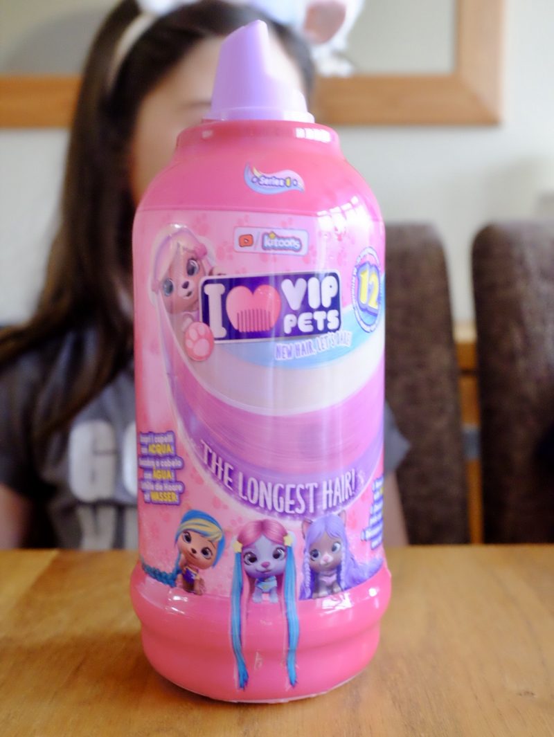 VIP Pets - Reveal Your Dog's Hair Colour and Style - REVIEW