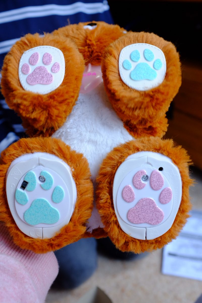 Present Pets REVIEW - Interactive Push Pup That Unboxes Itself